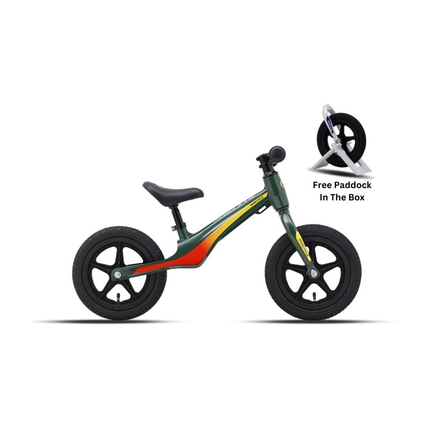 Jual Push Bike Balance Bike WIM CYCLE Gomy 12 Inch Sepeda Keseimbangan ...