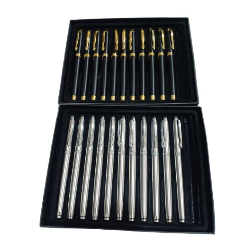 Jual Pulpen Metal / Pulpen Besi / Pulpen Tanda Tangan Promosi Souvenir ...