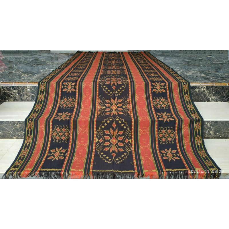 Jual KAIN TENUN BALI GRINGSING MALUKU LASEMAN READY STOCK | Shopee ...