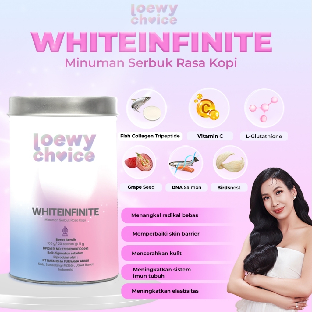 Jual LOEWY CHOICE Minuma Serbuk Kesehatan | Shopee Indonesia