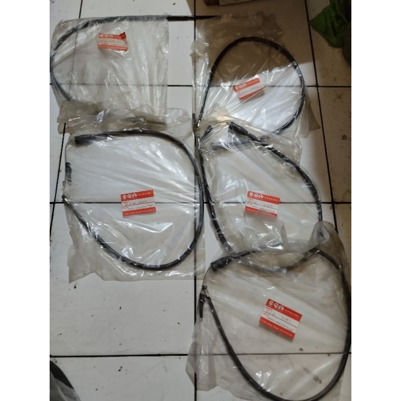 Jual kabel kopling Suzuki RGR ori Japan | Shopee Indonesia
