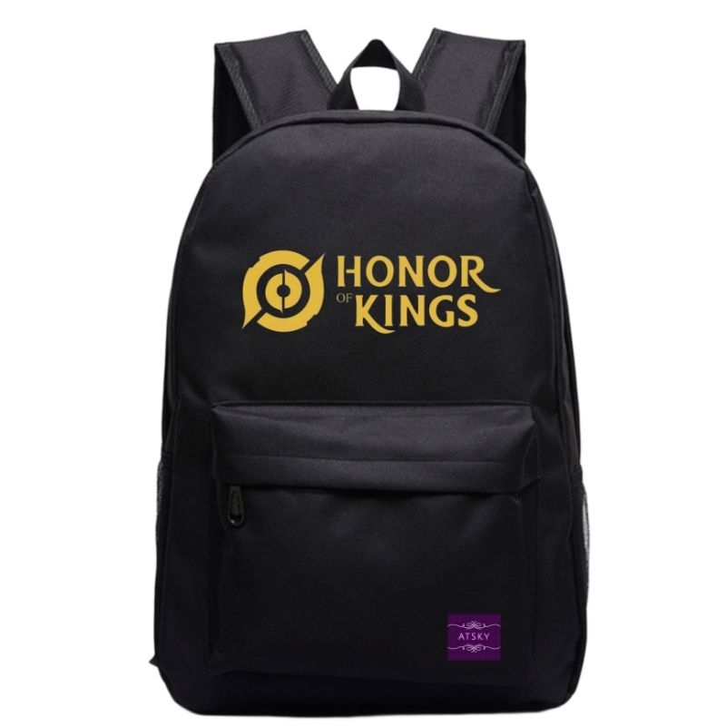 Jual Tas Ransel backpack Premium ATSKY HOK Honor Of Kings Simple school ...