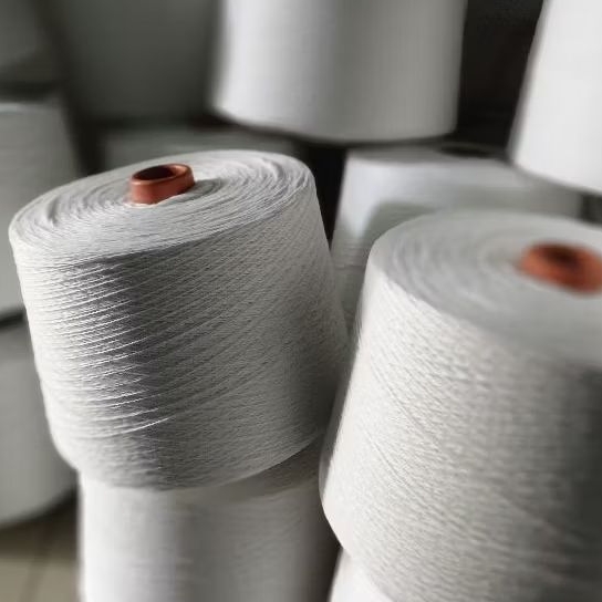 Jual Benang jahit karung 20/6 Bchampion ±2kg cones Besar bahan gres ...