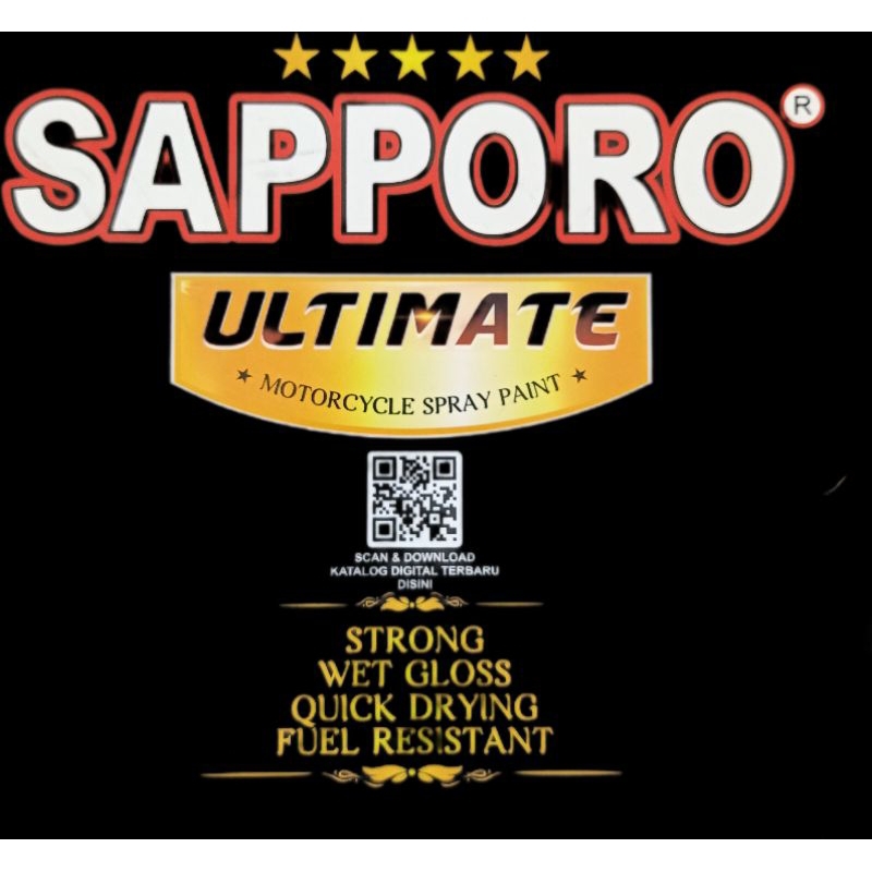 Jual sapporo untimate OY variant | Shopee Indonesia