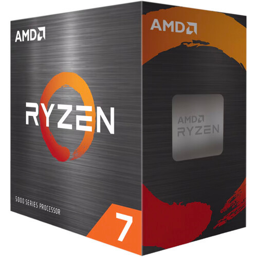 Jual PROCESSOR AMD RYZEN 7 5800 XT AM4 8 CORES 16 THREADS | Shopee ...