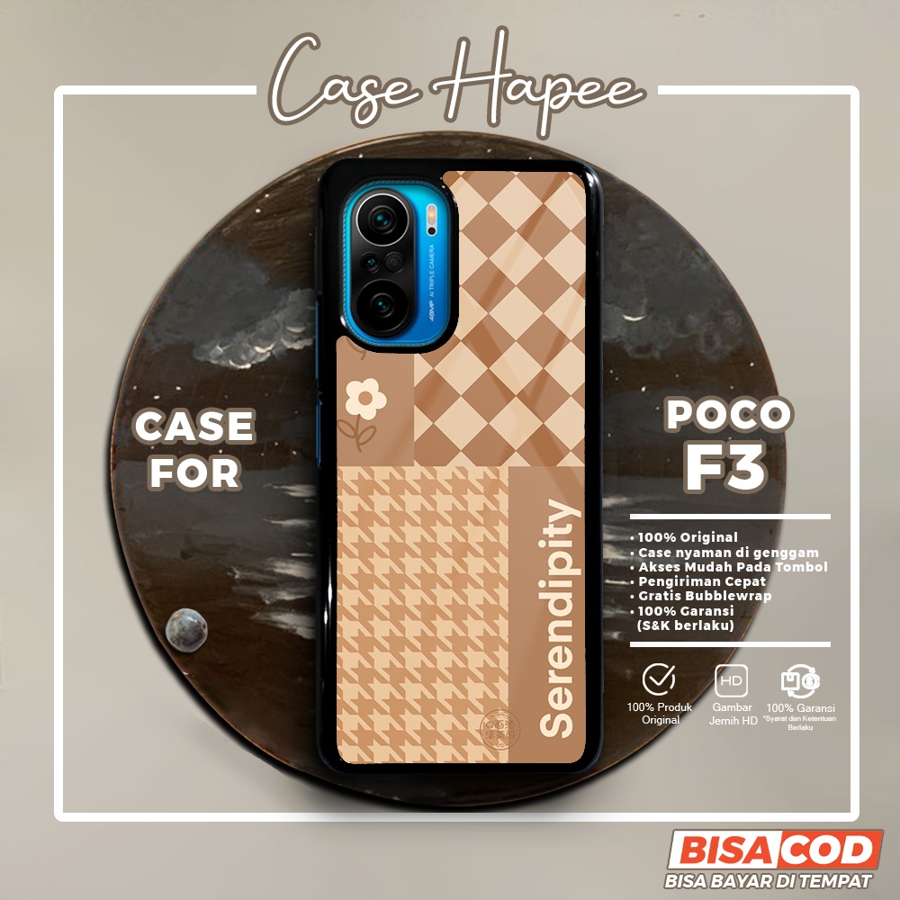 Jual Case Poco F3 Casing Poco F3 [CHSB] Casehapee Case Glossy Case ...