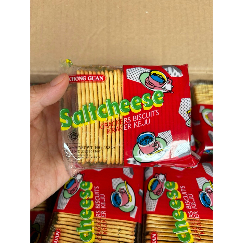 Jual agen distributor makanan ringan snack biskuit khong guan ...
