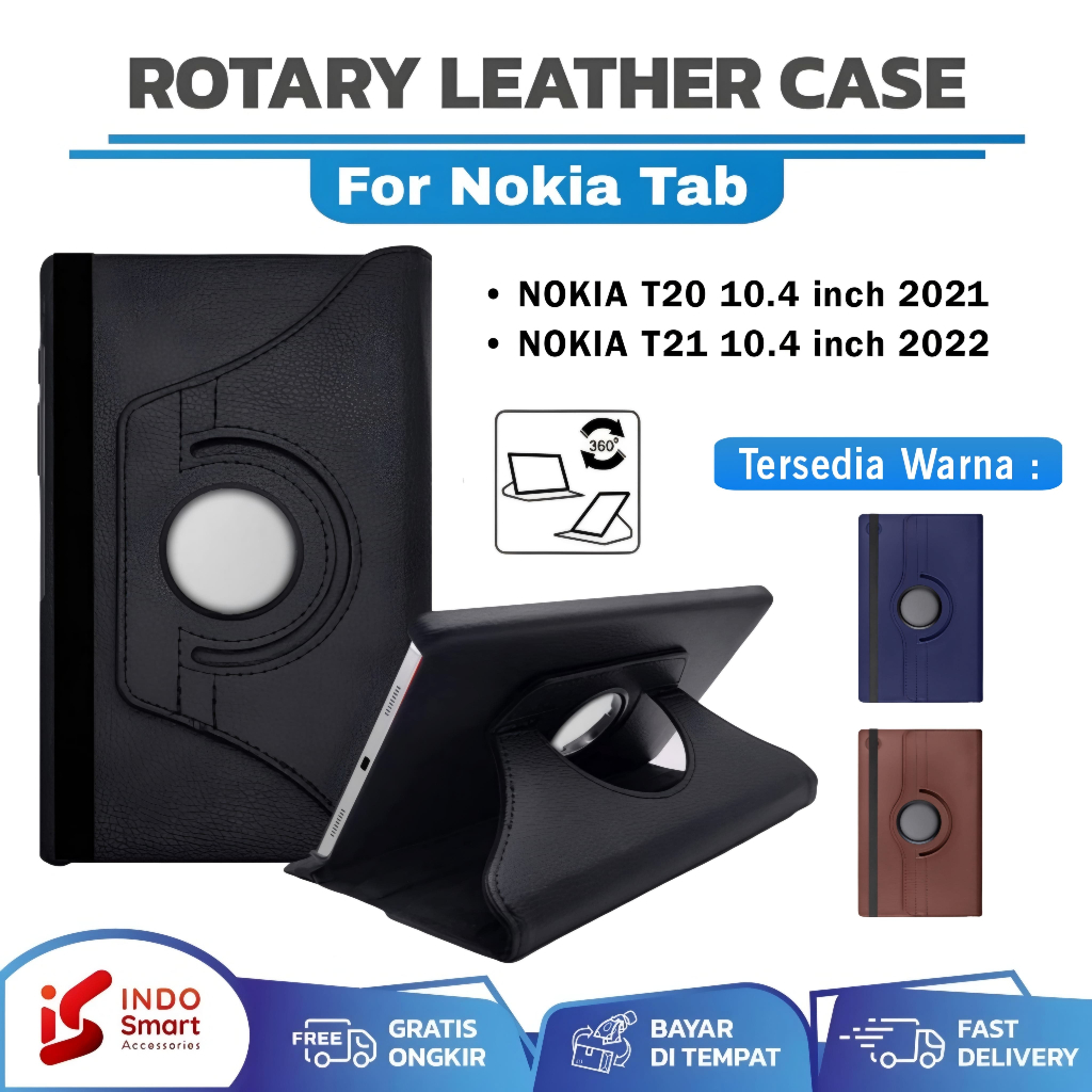 Jual Case Nokia T20 T21 / Nokia T20 T21 / Tablet Nokia T21 T20 10.4 ...