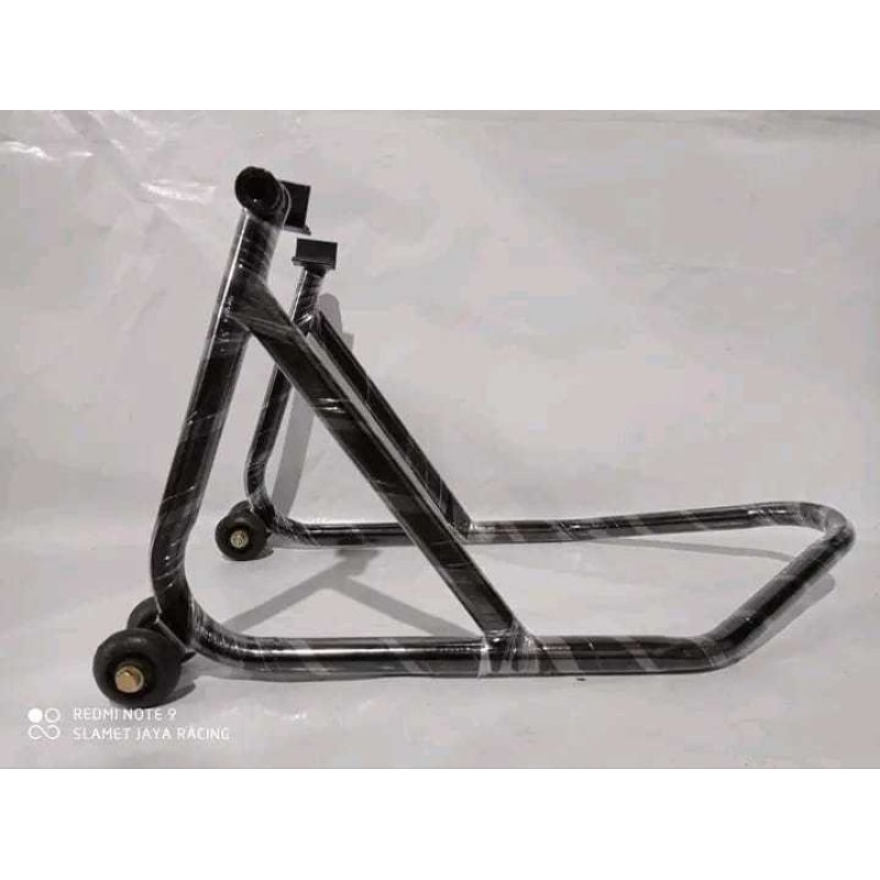 Jual STANDAR PADDOCK MOTOR UNIVERSAL MOTOR BEBEK SATRIA F1ZR SUPRA X ...