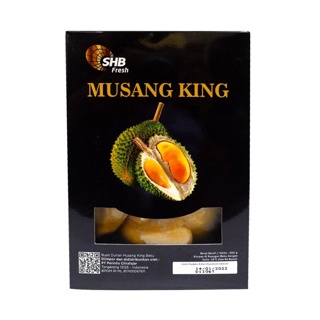 Jual Durian Sultan Musang King 100% Original Premium Quality Import ...