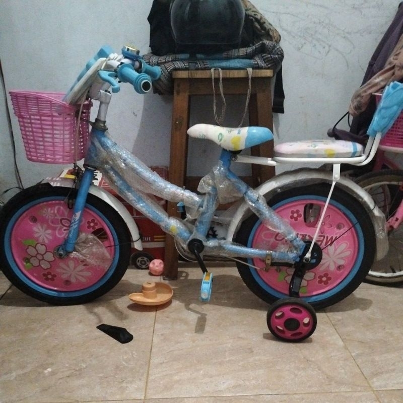 Jual sepeda anak roda 4 | Shopee Indonesia