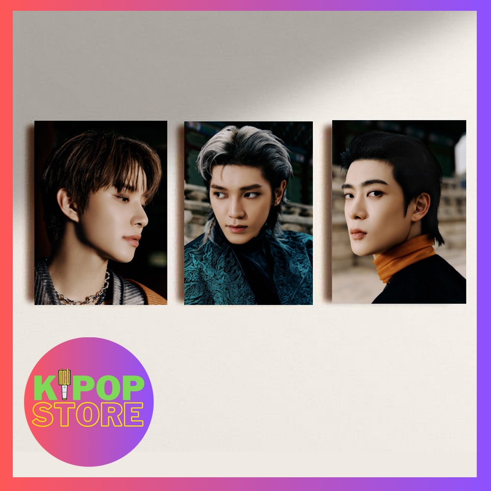 Jual KS Hiasan Dinding Kayu NCT 127 Fact Check Version I Pajangan Dinding Kamar K-POP | Shopee ...