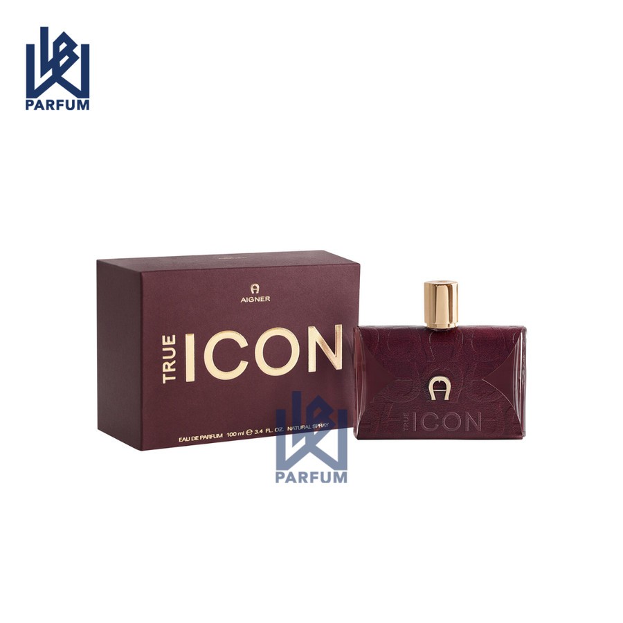 Jual Aigner Ture Icon Women EDP 100Ml | Shopee Indonesia