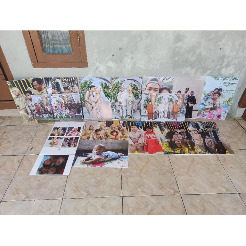 Jual CETAK PHOTO UKURAN 12R CETAK FOTO SIAP PAJANG CETAK FOTO PRAKTIS ...