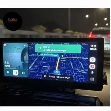 Jual Pre-loved IRELIO™️ Car Display Screen with Apple Carplay & Android ...