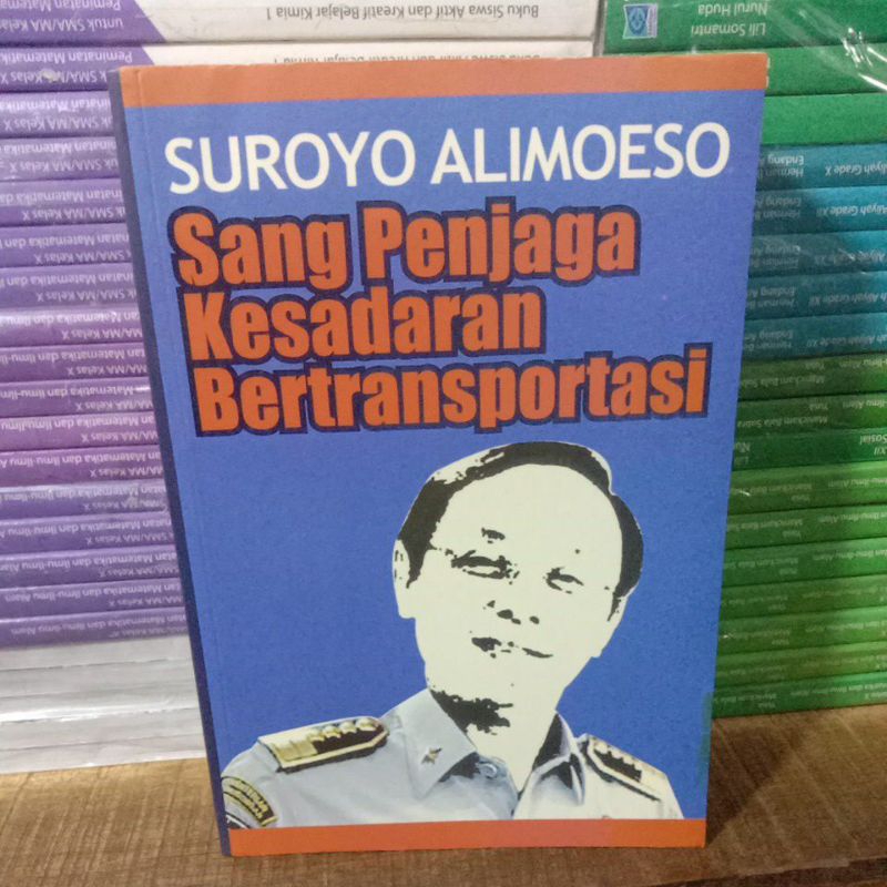 Jual Buku Original SUROYO ALIMOESO Sang Penjaga Kesadaran ...