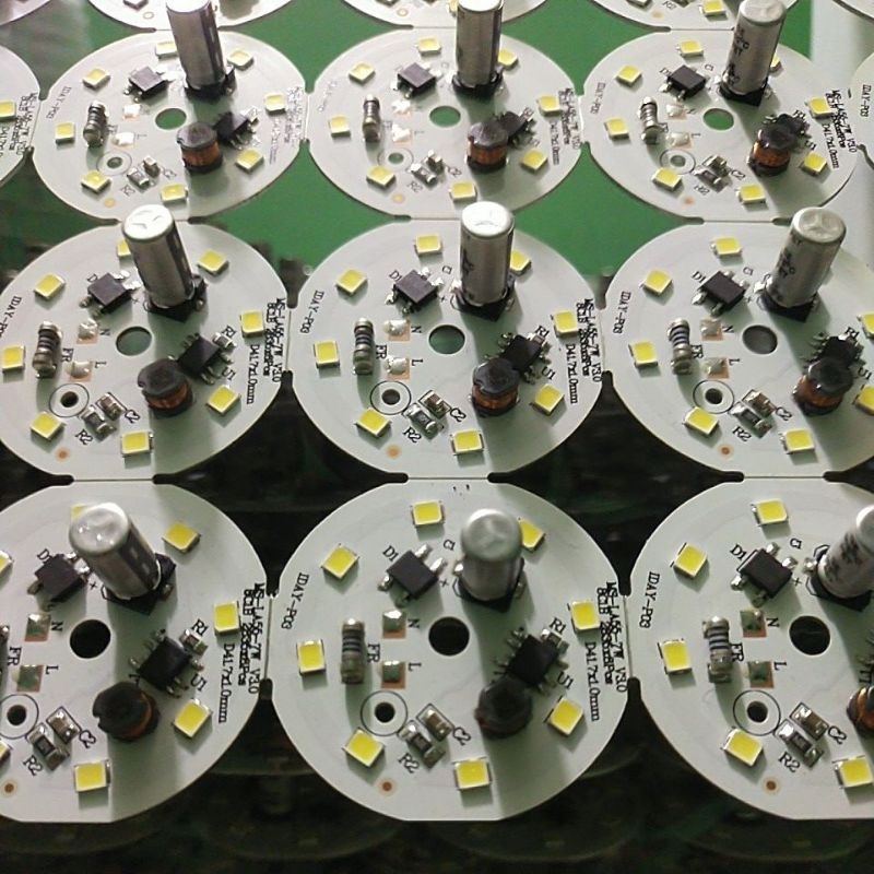 Jual DIY led ac 7 wat MSL 220v | Shopee Indonesia