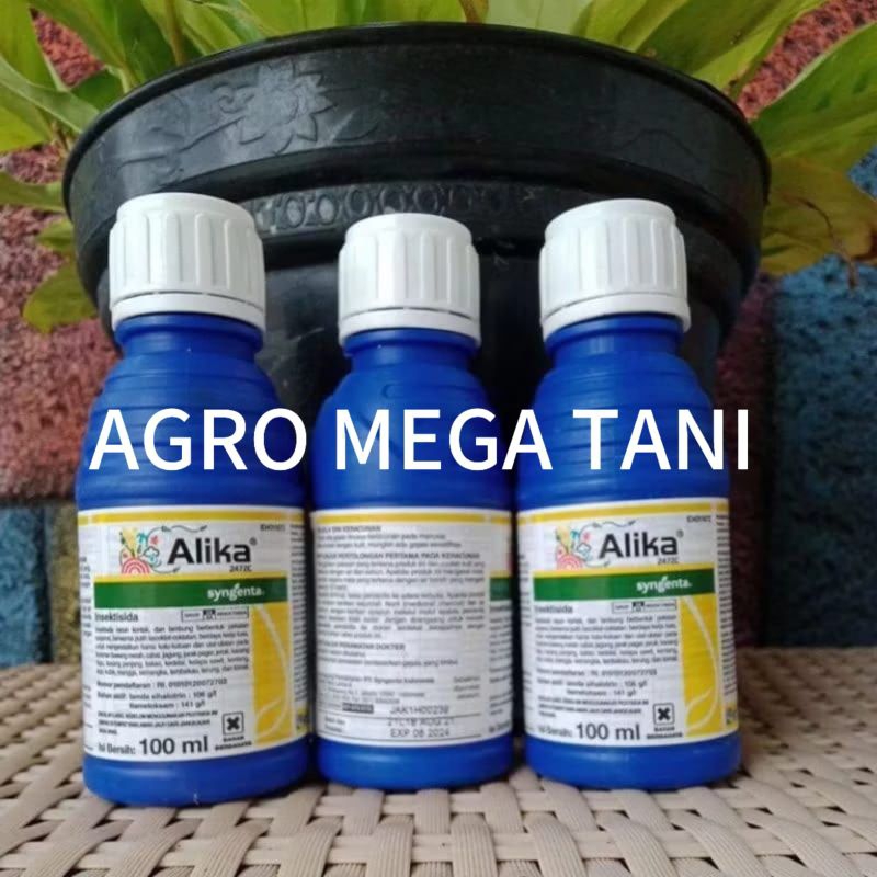 Jual insektisida Alika 247 ZC 100ml | Shopee Indonesia