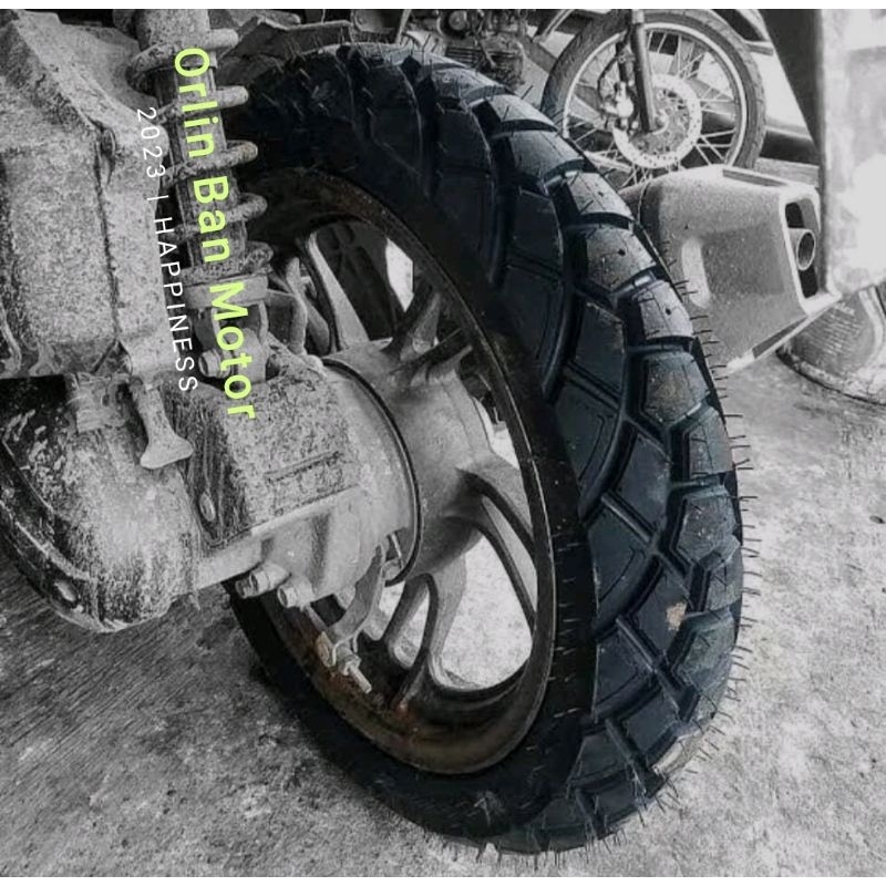 Jual Ban Tubles FDR Hover 90/90-14 - Ban Belakang Kotak Honda Vario/Ban ...