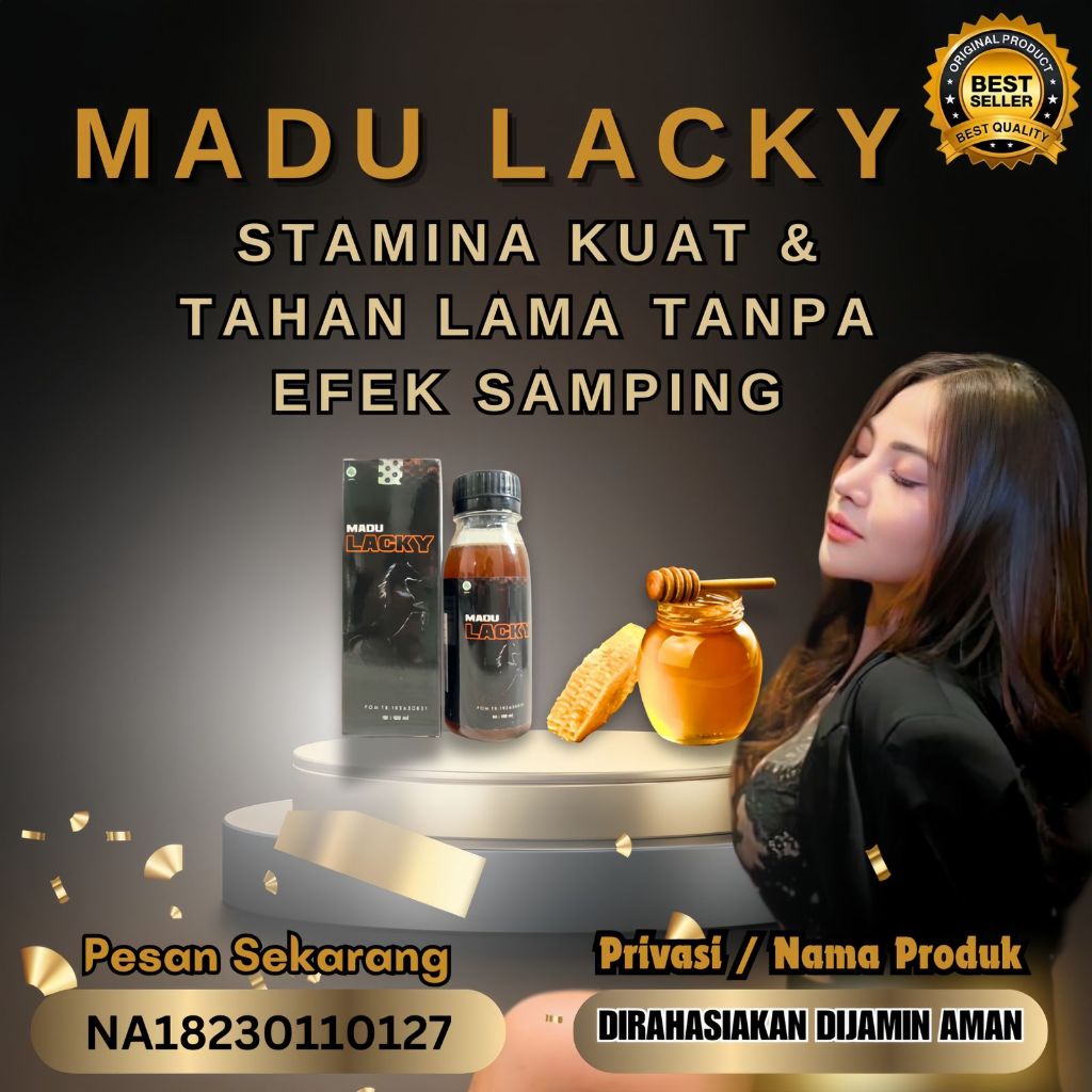 Jual MADU Original Penambah Stamina pria tradisional pria kuat tahan ...