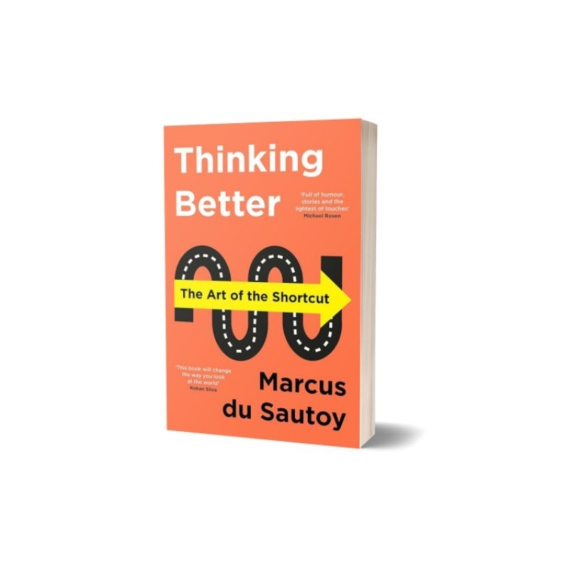 Jual Thinking Better: Art Of Shortcut - 9780008393953 | Shopee Indonesia