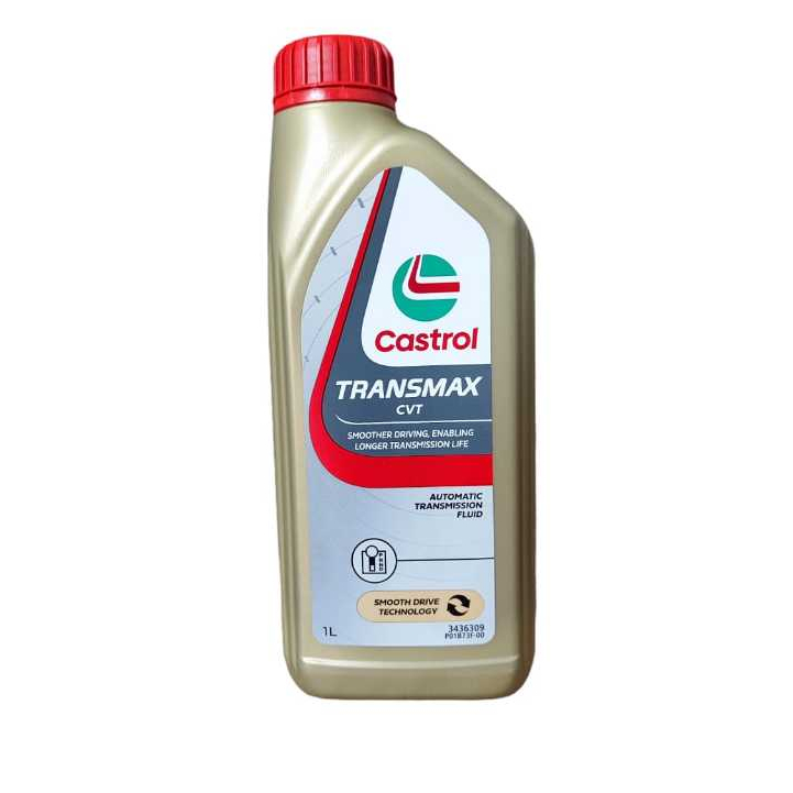 Jual Castrol Transmax CVT (oli Transmisi Matic CVT, 1 Liter) | Shopee ...