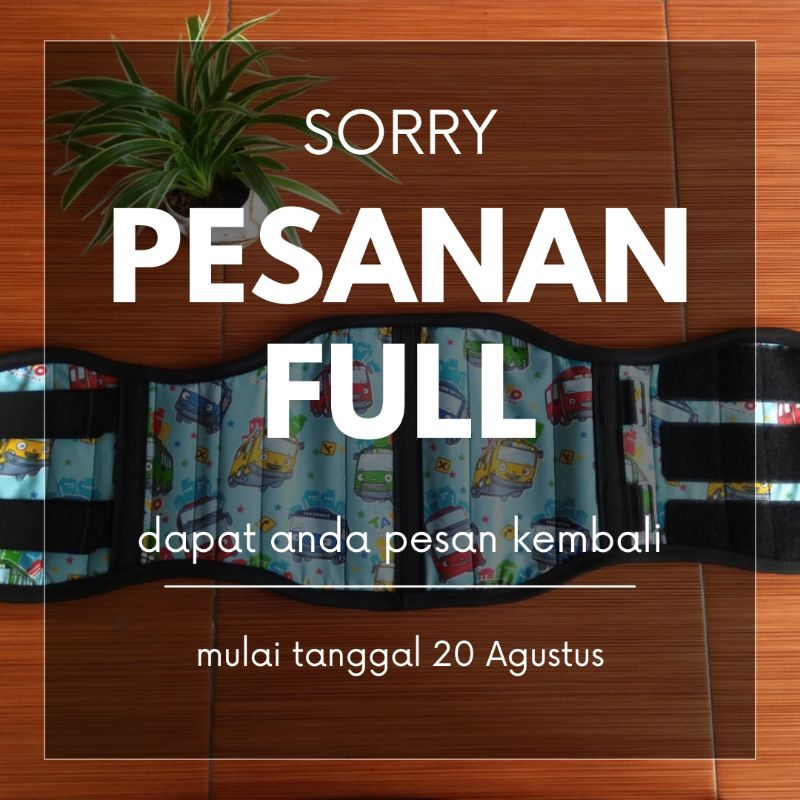 Jual Backslap Terapi Anak/Balita ( Penyangga Plastik ) | Shopee Indonesia