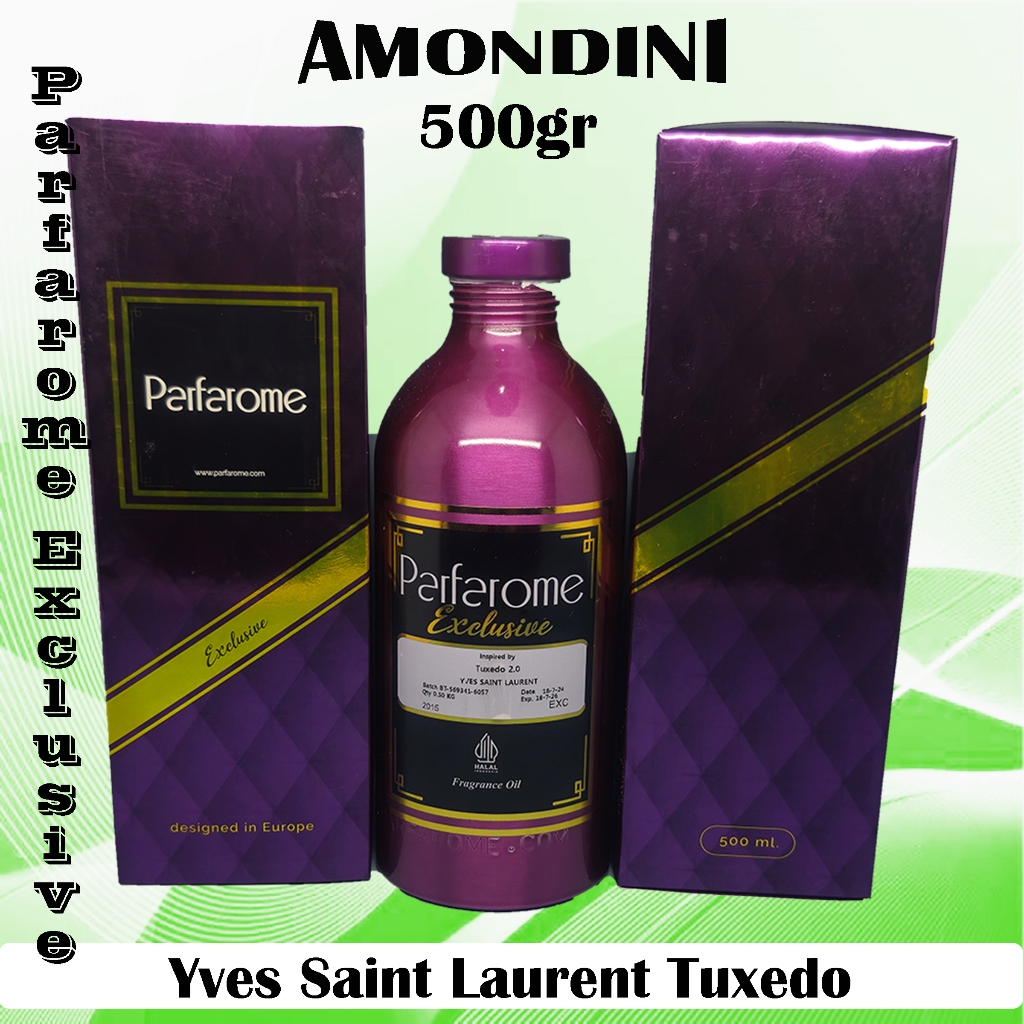 Jual TUXEDO PARFAROME EXCLUSIVE 100GR , 250GR , 500GR SEGEL | Shopee ...