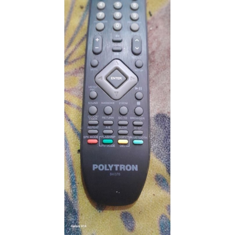 Jual remote bigband Polytron PHT/BB 5510 ALL AUDIO | Shopee Indonesia