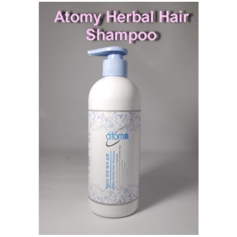 Jual ATOMY HERBAL HAIR SHAMPOO | Shopee Indonesia