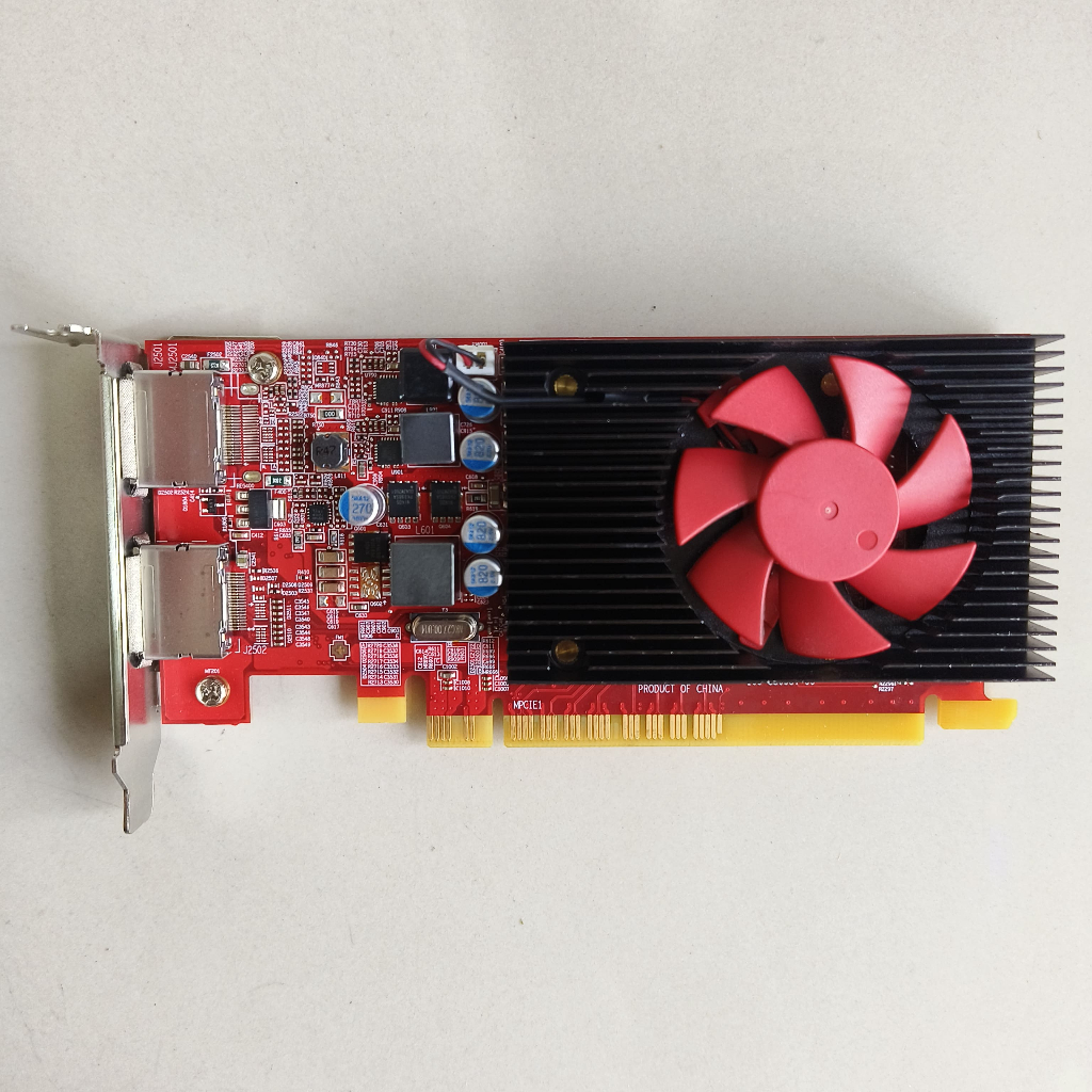 Jual VGA AMD RADEON R7 200 2GB 64BIT GDDR5 DX12 | Shopee Indonesia