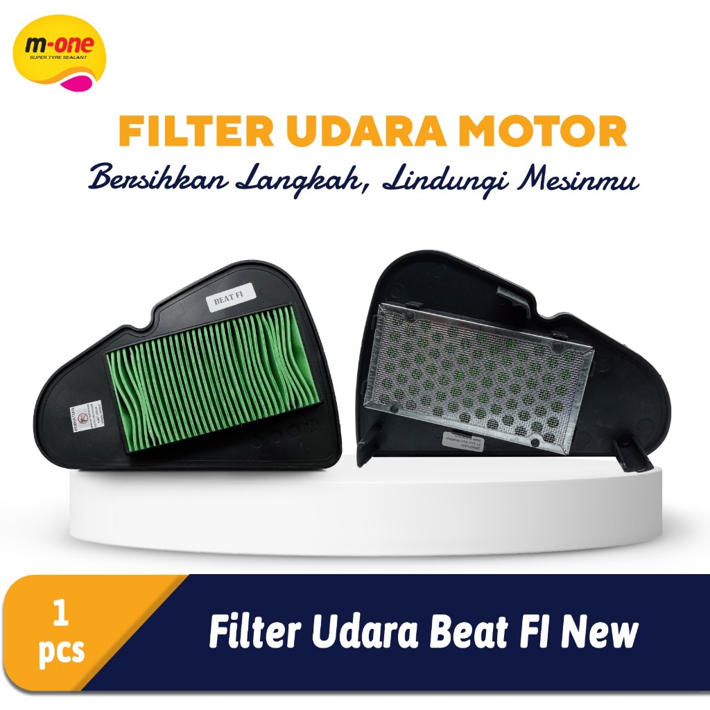 Jual Filter Udara BEAT FI / BEAT NEW / BEAT POP / BEAT STREET / Scoopy ...
