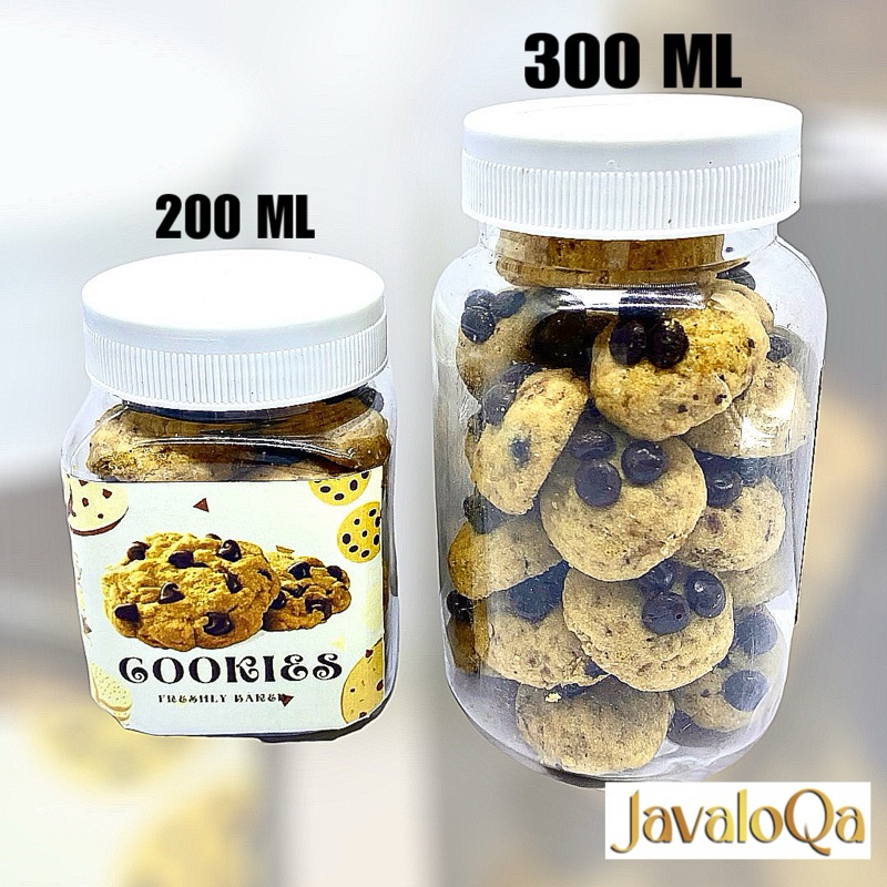 Jual JAVALOQA COOKIES TOPING LUMER / COOKIES SALUT COKLAT MELTED ...