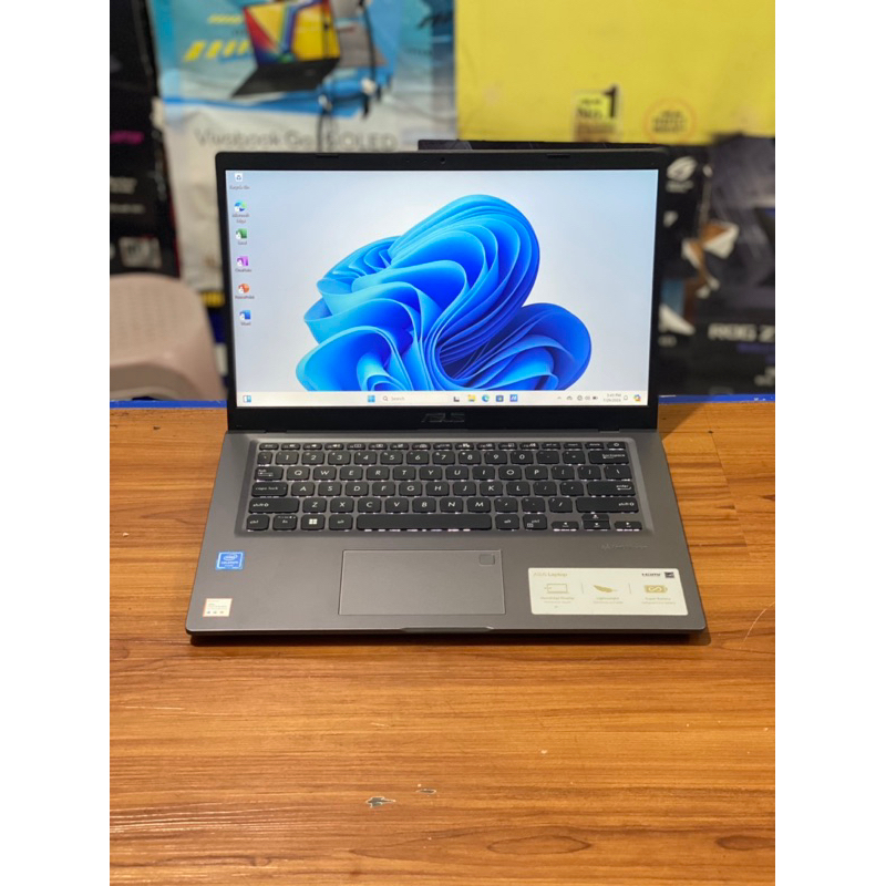 Jual Laptop ASUS VIVOBOOK A416M slim mulus seperti baru | Shopee Indonesia