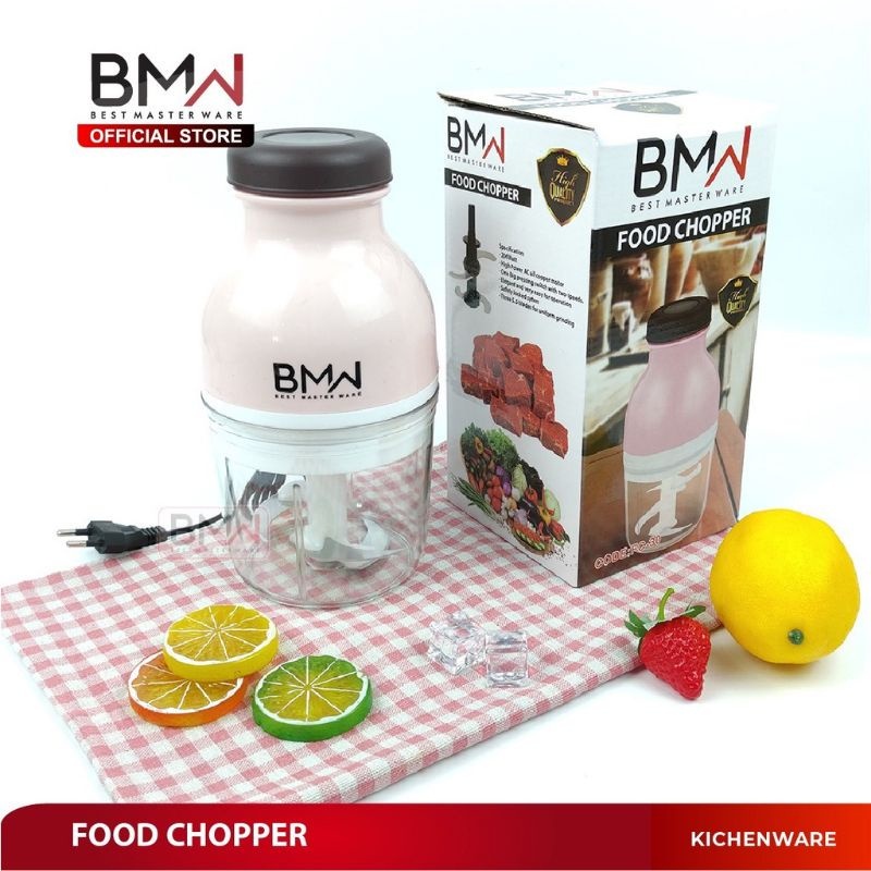 Jual Blender Daging Serba Guna Blender Bumbu Cabe Chopper Capsule ...