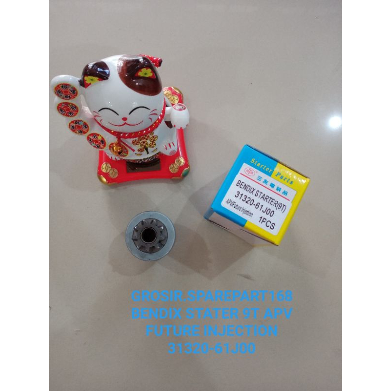 Jual BENDIX STATER 9T APV FUTURE INJECTION 31320-61J00 | Shopee Indonesia