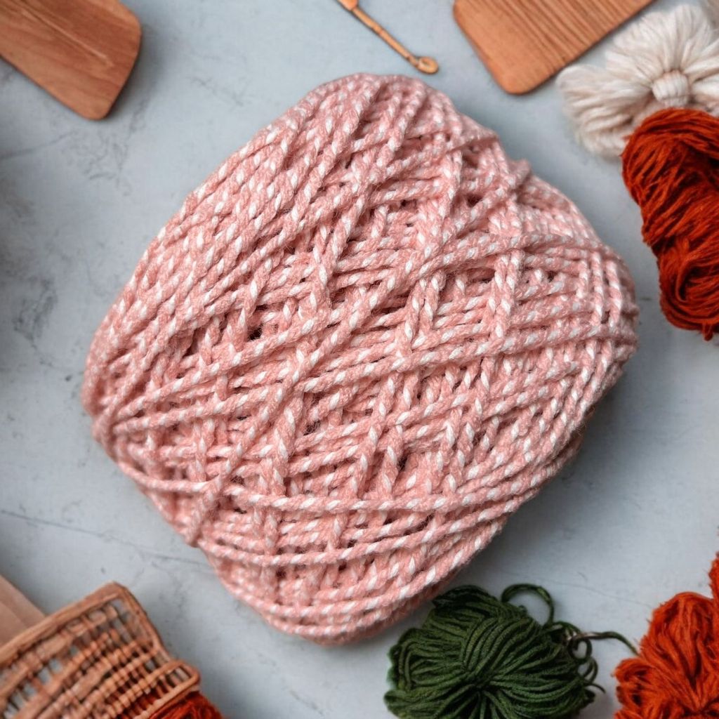 Jual Benang Rajut Twister Yarn/Benang Twister Gabby Batch 030824 ...