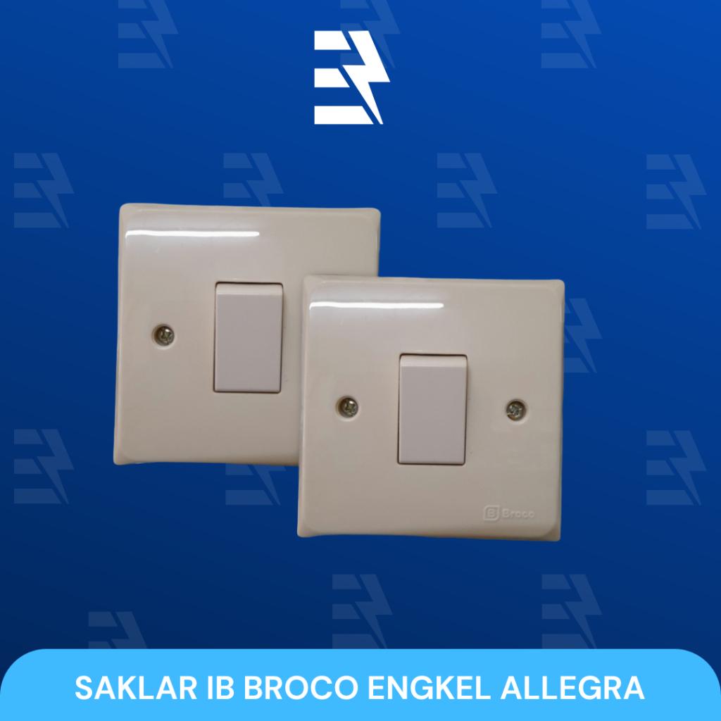 Jual IB SAKLAR ENGKEL BROCO INBOW ALLEGRA IB ENGKEL C161 | Shopee Indonesia