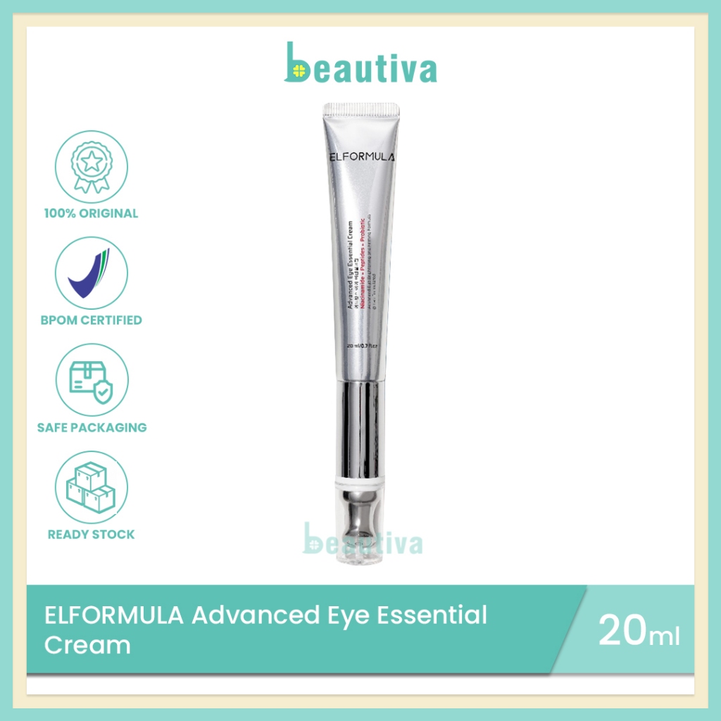 Jual ELFORMULA Advanced Eye Essential Cream | Shopee Indonesia