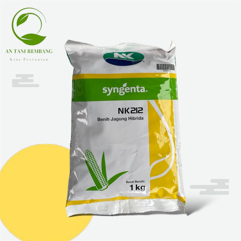 Jual Benih Jagung NK 212 - 1 Kg garansi original 100% exp (19-12-2025 ...