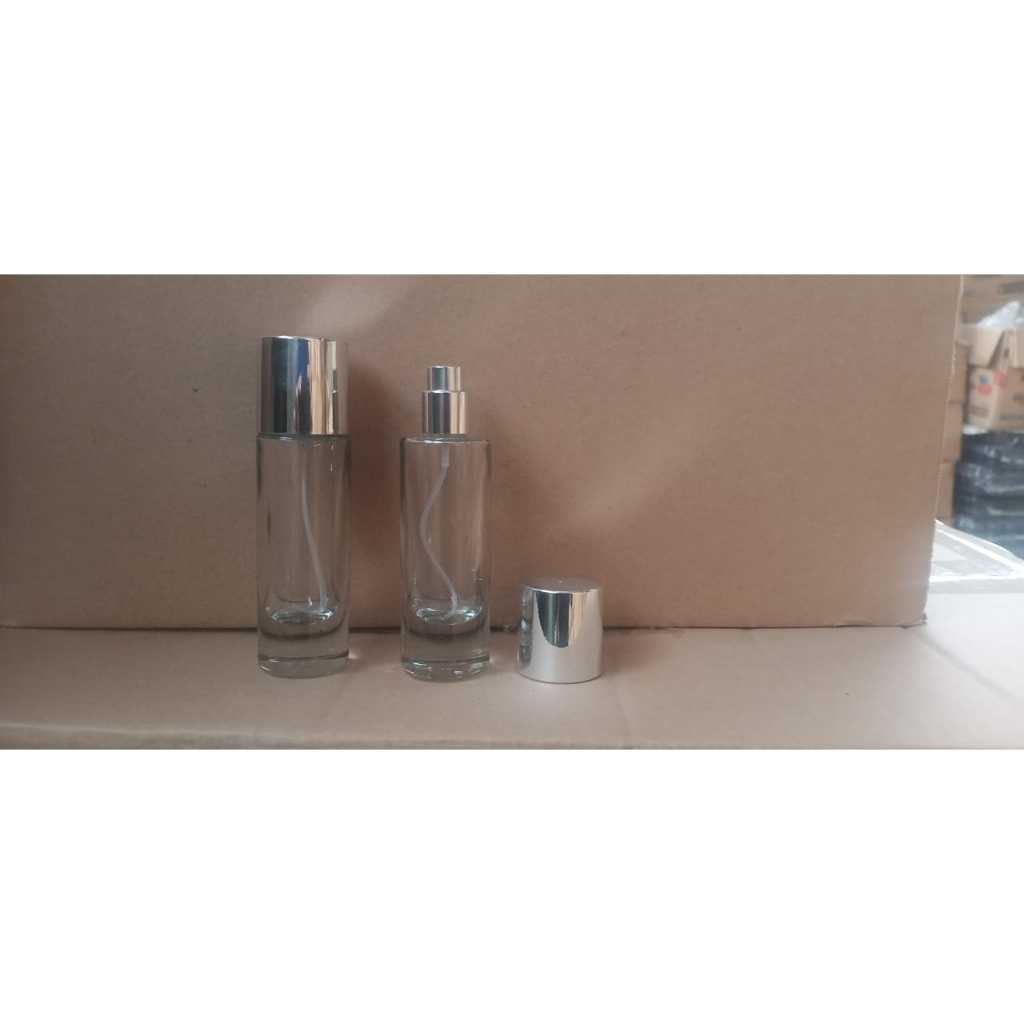 Jual Botol Parfum Casa Drat 30ml Drat Tutup Silver | Shopee Indonesia