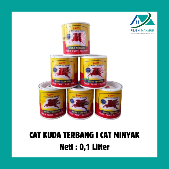 Jual Cat Kuda Terbang | Cat Minyak | Cat Kaleng | Cat Murah | Cat Kayu ...