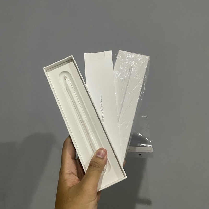 Jual Apple Pencil Gen 2 | Shopee Indonesia