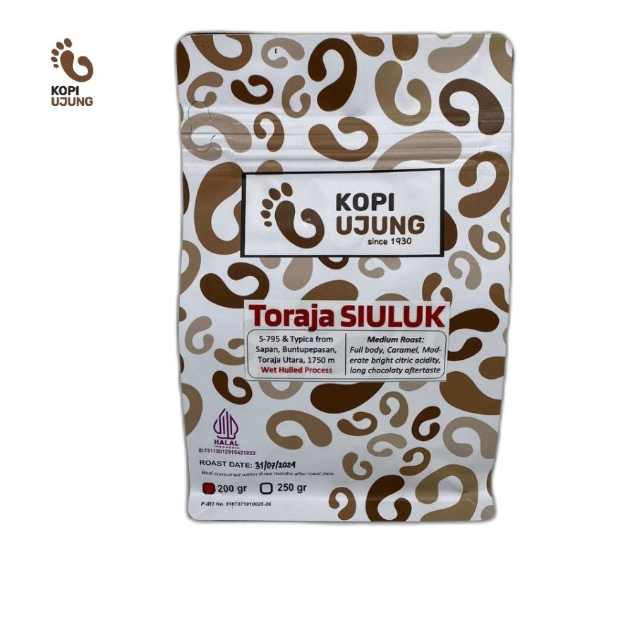 Jual Kopi Ujung Arabica Toraja Siuluk | Shopee Indonesia