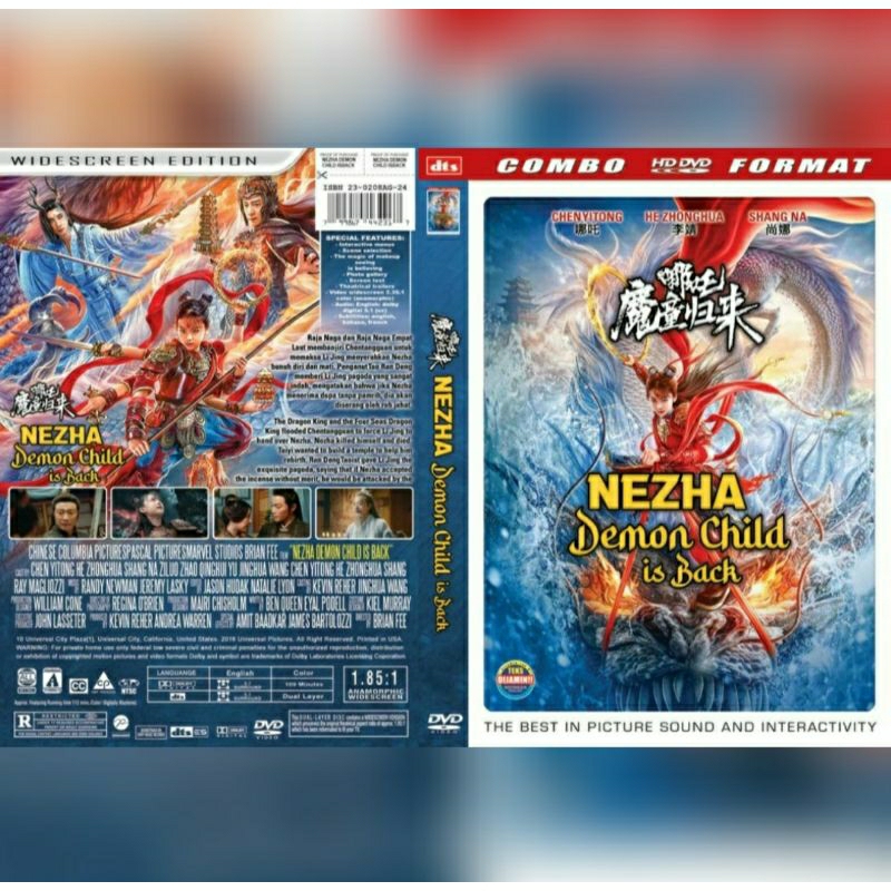 Jual Nezha Demon Child is Back 2024 | Shopee Indonesia