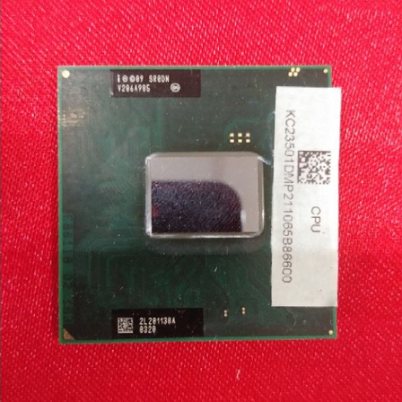 Jual Prosesor Intel Corei3 i3-2350M | Shopee Indonesia