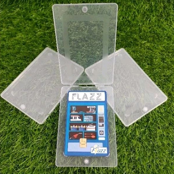 Jual Kotak kartu flazz bca dan card lainya harga satuan | Shopee Indonesia