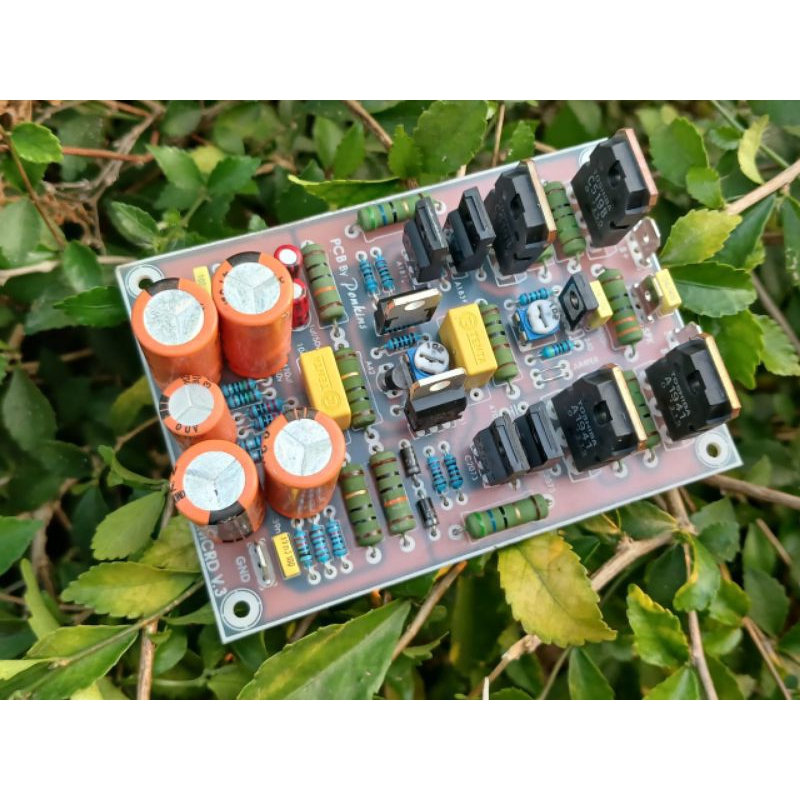 Jual kit driver mcrd V3 PCB fiber | Shopee Indonesia