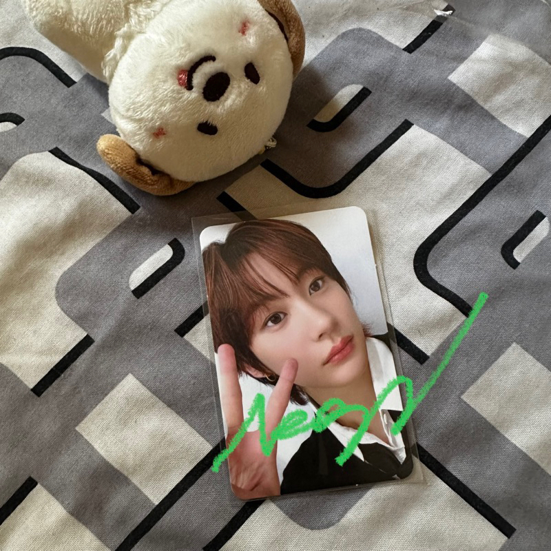 Jual riize anton photocard trading card merchandise | Shopee Indonesia