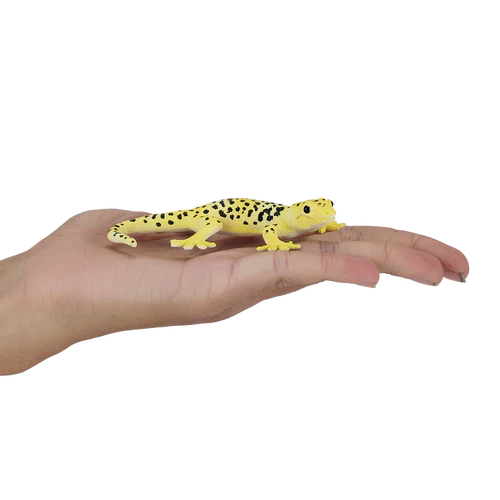 Jual Mojo Fun Leopard Gecko 81077 - Wildlife Collection - Lizards ...
